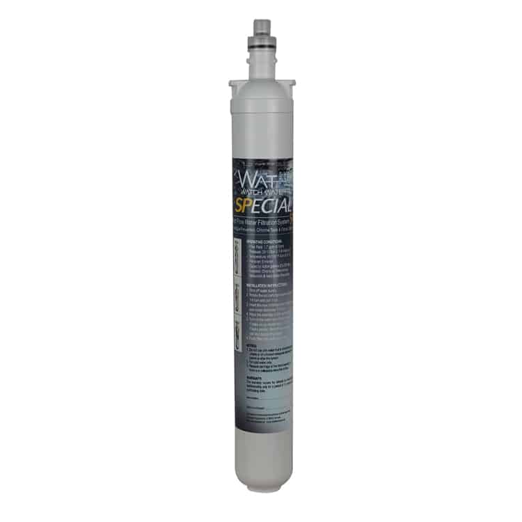 Watch Water Special Filter 20in Quick Change Water Filter with Watch W ...
